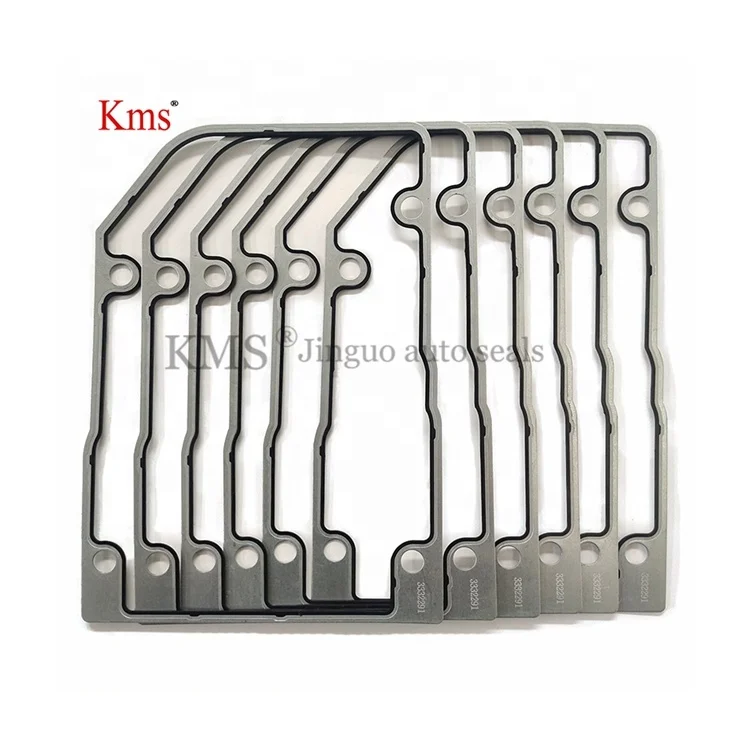 Kms Original Quality Qsk19 Qsk60 Qsk45 Rocker Chamber Cover Gasket ...