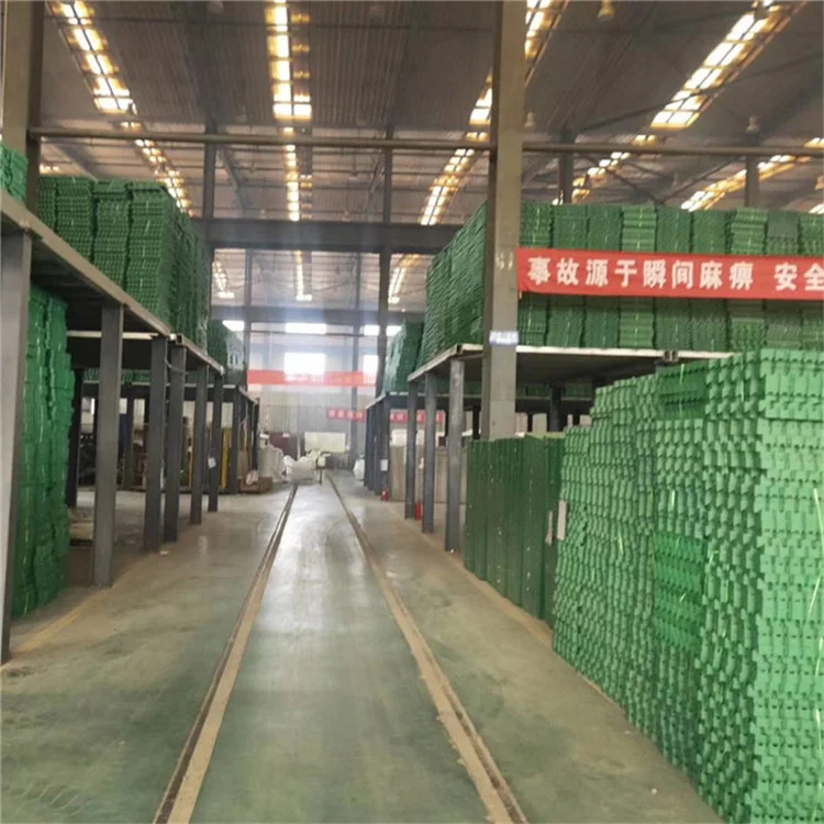 BPM HDPE Grass Pavers - Durable Solutions for Parking Lots