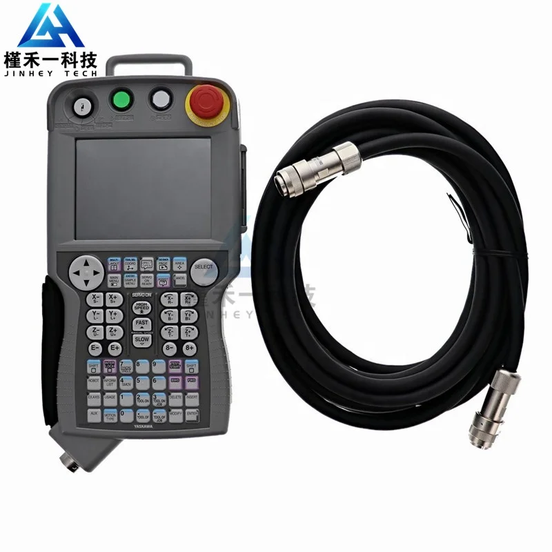 YASKAWA Robot Teach Pendant Encoder Power Cable HW0273068-10 10m ...