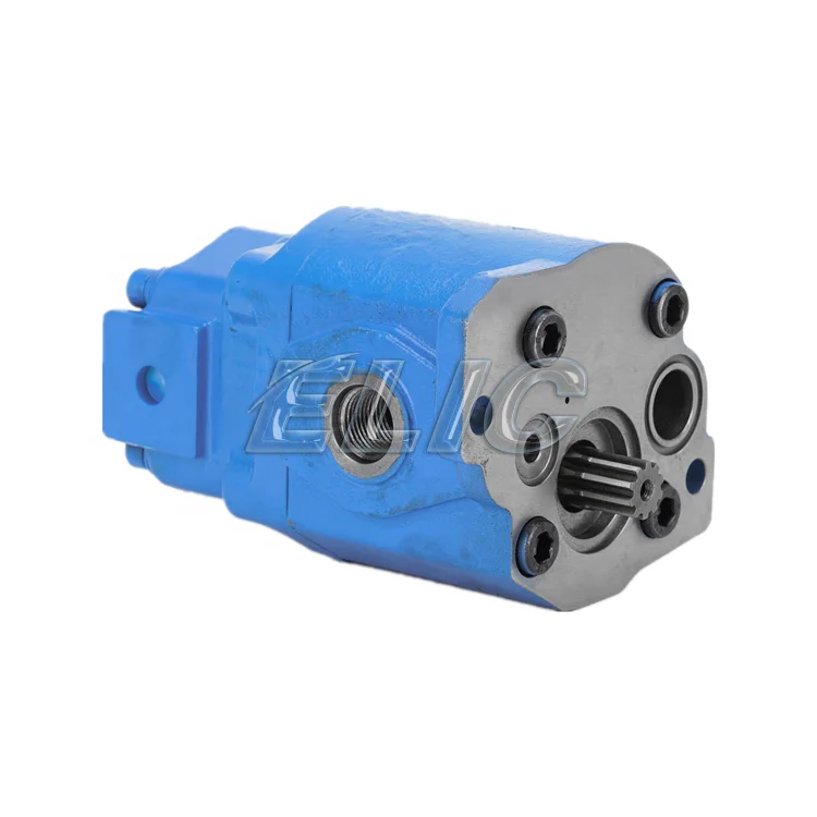 ELIC E910 Hydraulic Gear Pump 8j-4516 Transmission 8j-4517 Pump E910 ...