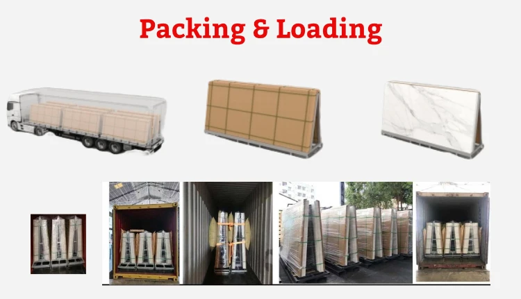 New Fast Delivery Marble Porcelain Tiles Super Safe Heat-resistant ...