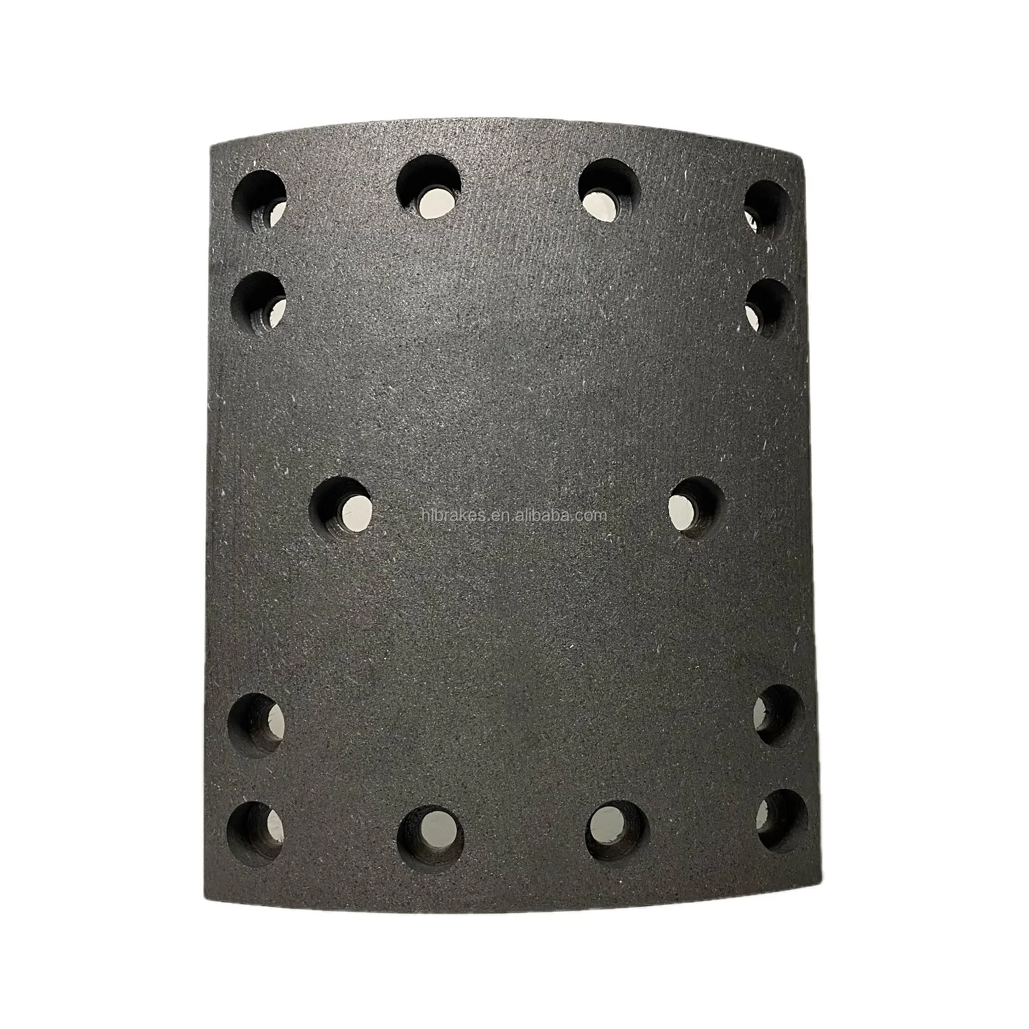 China Truck Brake Lining Rear Sinotruk Howo 14 Holes Wg9231342069 Brake ...