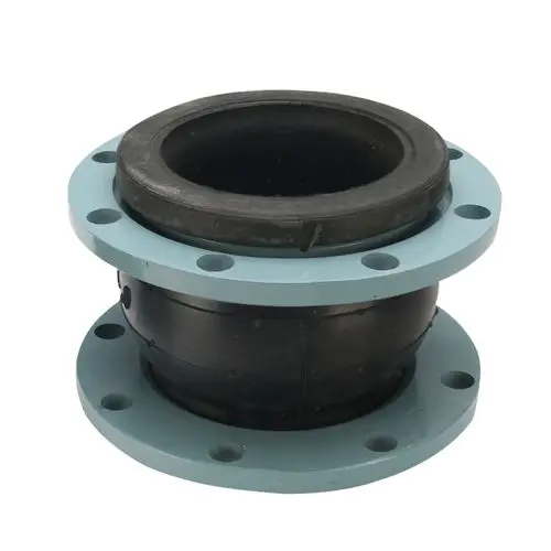 Dn125 Flexible Rubber Coupling Expansion Soft Joint PN16