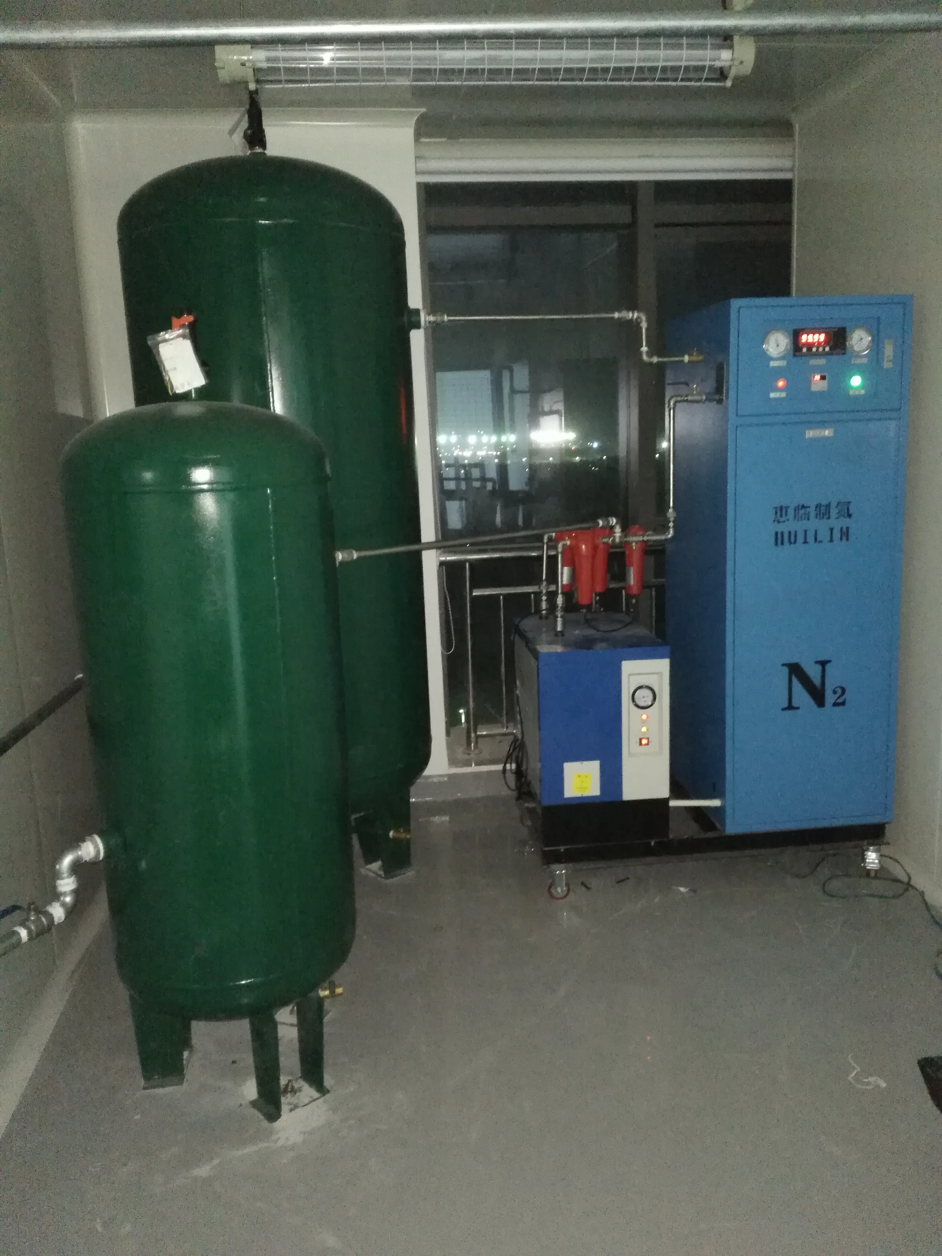 Small Liquid Nitrogen Generator Liquidn Nitrogen Machine Liquid ...