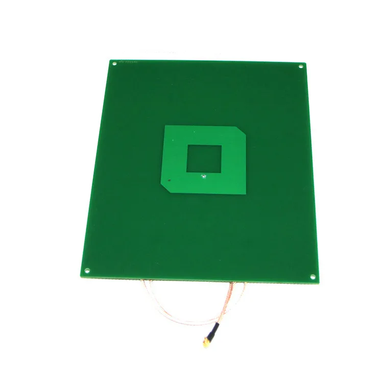 6dBi Ultra-thin Uhf Rfid Antenna for Access Control Card Readers ...