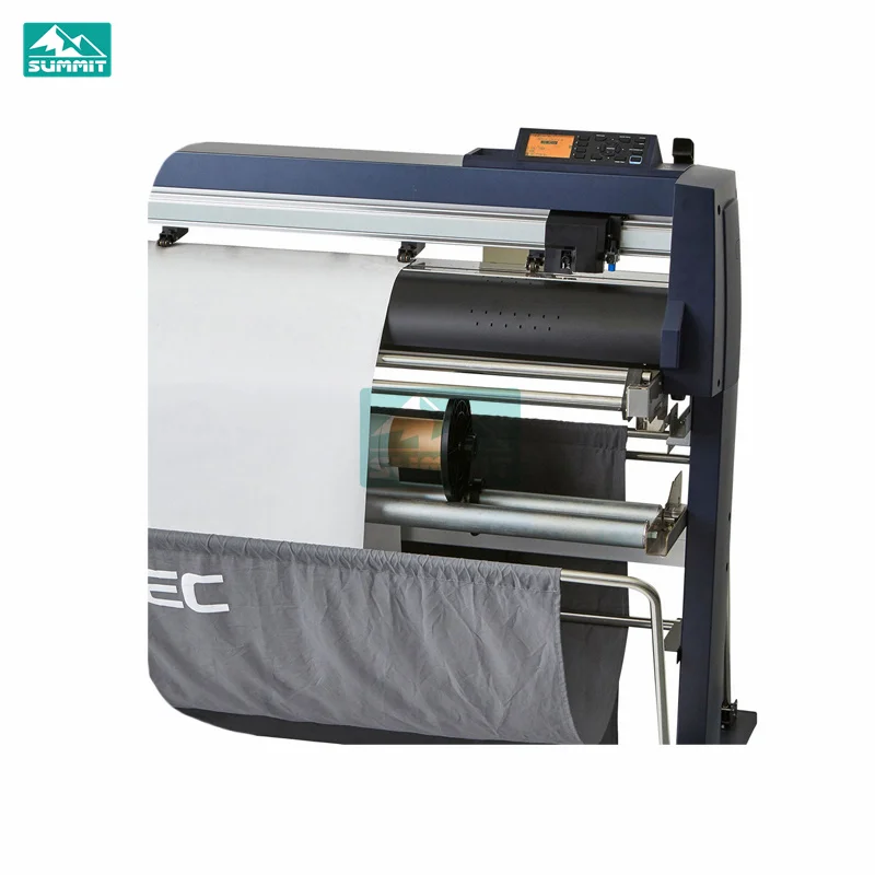 Graphtec FC9000 Plotter - High Productivity Vinyl Printer
