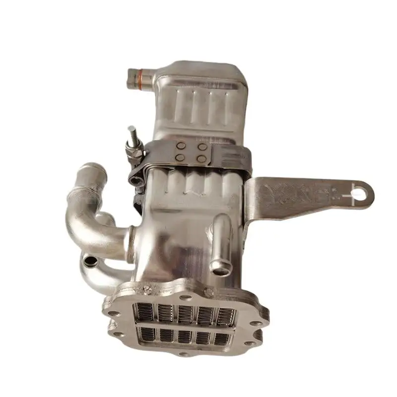 Compatible with Foton Cummins EGR Cooler ISF2.8 Exhaust Gas ...