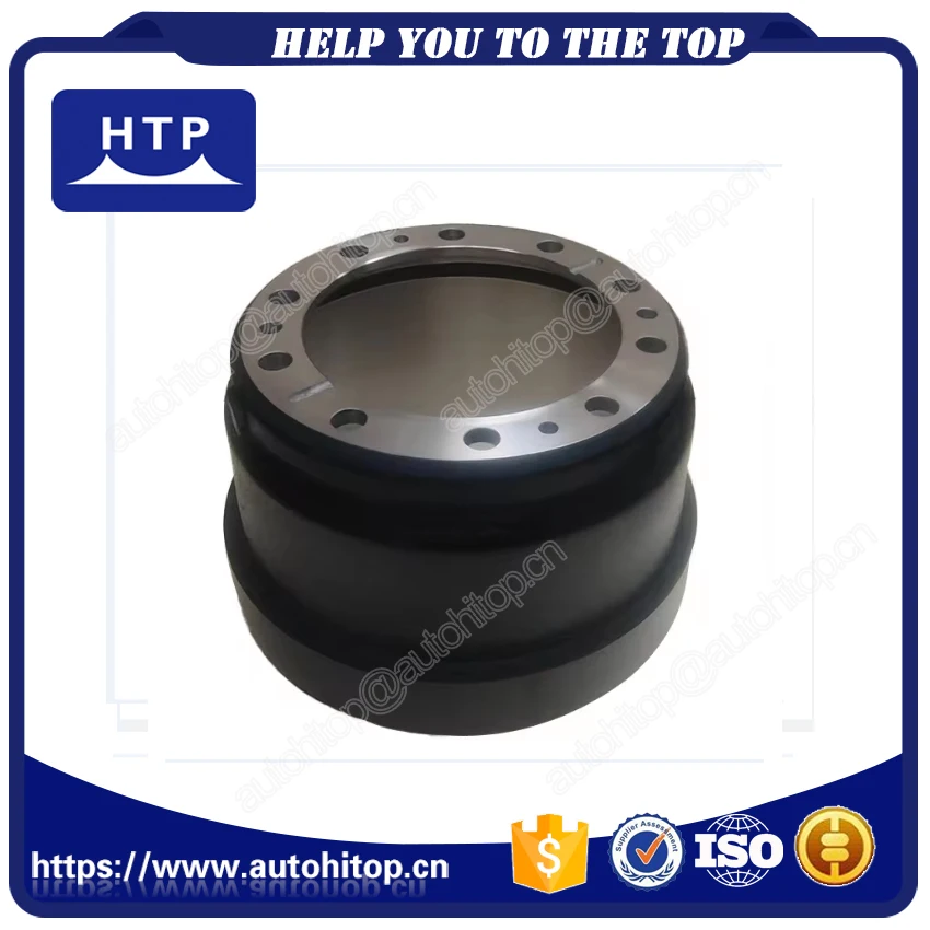 Brake Drum OEM 6584210001 for Mercedes Benz - High Performance