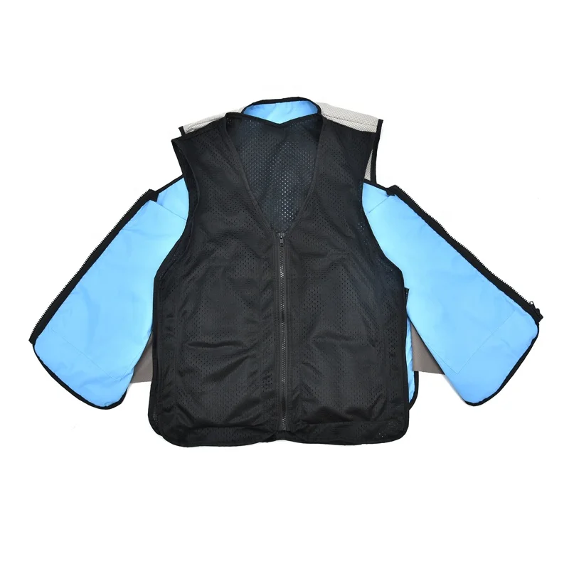 Alibaba.com: CSI Ice Gel Pack Cooling Vest for Men and Women, Outdoor ...