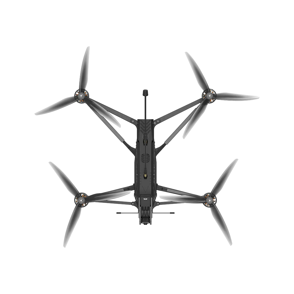 Iflight Helion 10 HD 6S FPV Long Range Drone BNF Plastic BNF