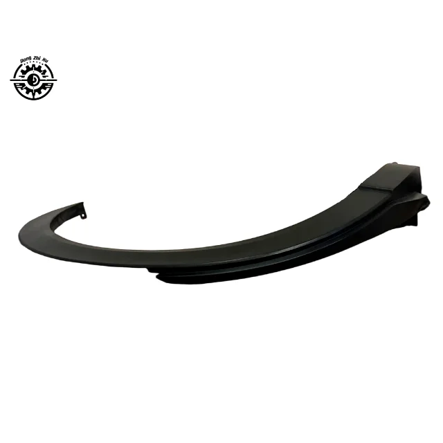 Rear Fender Wheel Opening Molding for Mazda CX-9 (2016-2022) - OEM TK48 ...