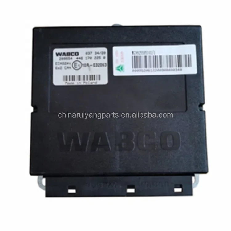 Electronic Control Unit for Sinotruk SITRAK C7H HOWO T7H Parts WG9925585101