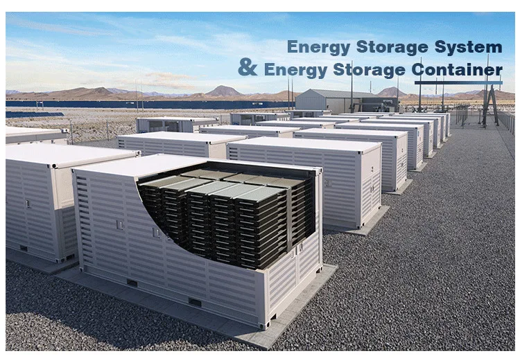 Meox Customized 20ft 40ft Solar Battery System Energy Storage Shipping ...