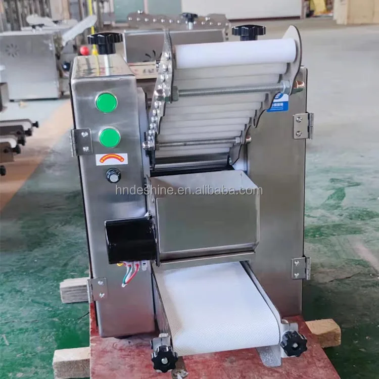 Hot Sale Chapati Roti Machine Ravioli Empanada Skin Forming Machine ...