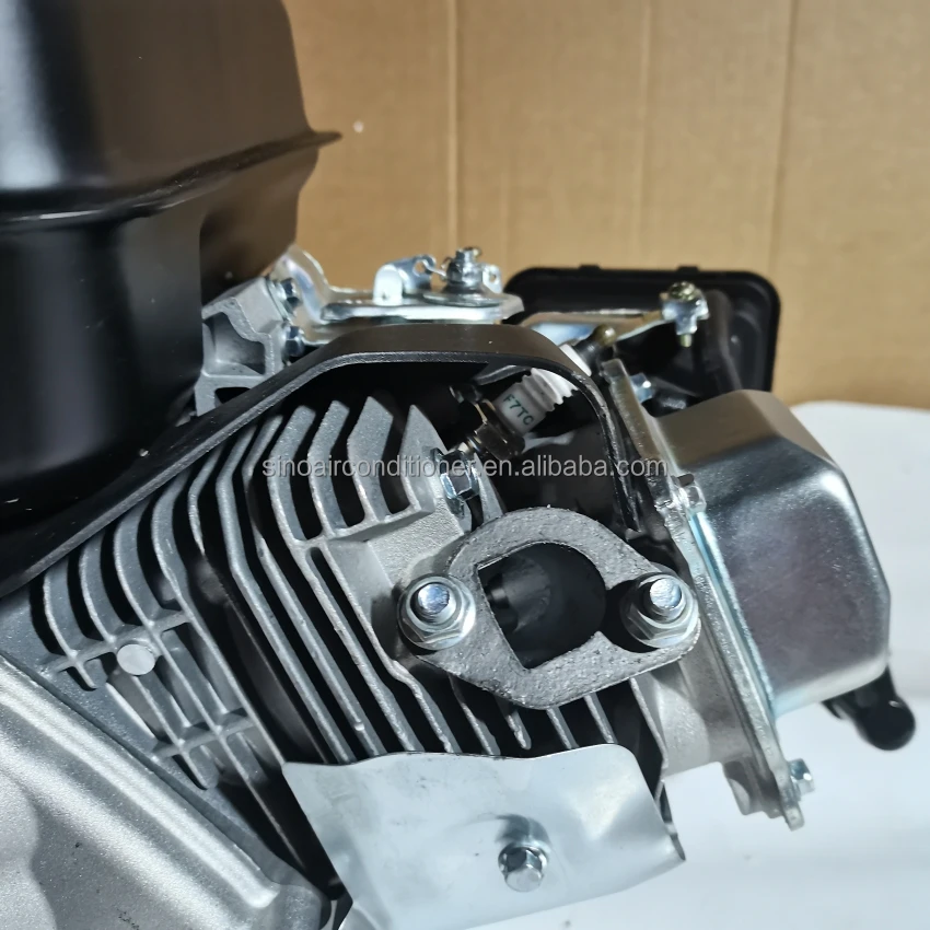 Electric Car Tricycle Range Extender with DC 48v-72v Generators