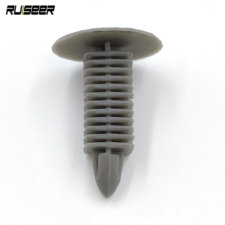 Auto Fastener Plastic Pine Tree Clip Push Rivet Clip Fir Tree Clips ...