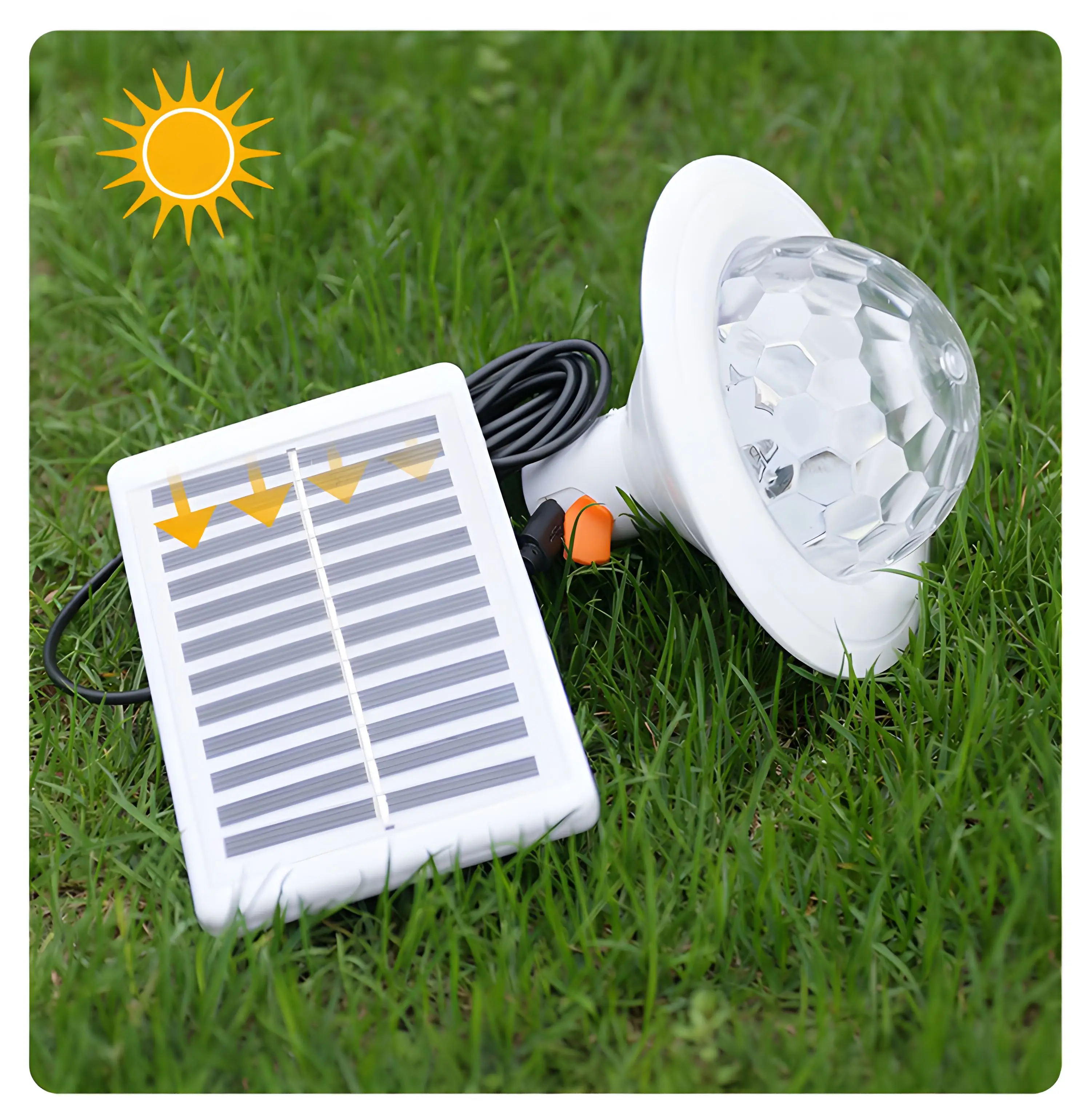 Factory Supply Solar Led Lamp Portable Emergency Led Light Smart Mobile ...
