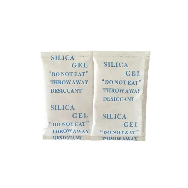 Tyvek Desiccant New Silicone Silica Gel Packet - Buy Silica Gel Packet ...