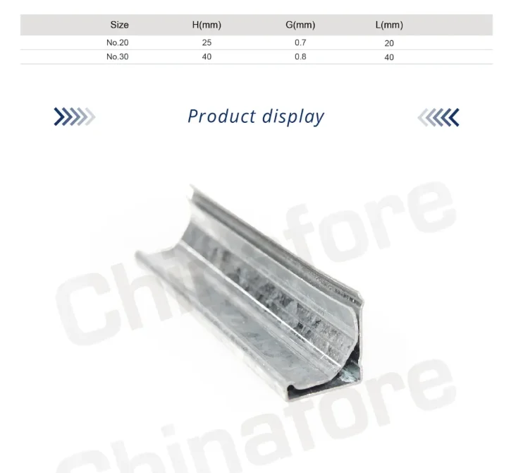 HVAC Accessories - Durable Duct Hardware from CHINAFORE