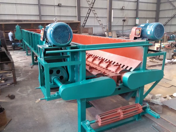 High-output Wood Debarker Machine Log Debarking Sawmill Industrial Tree ...