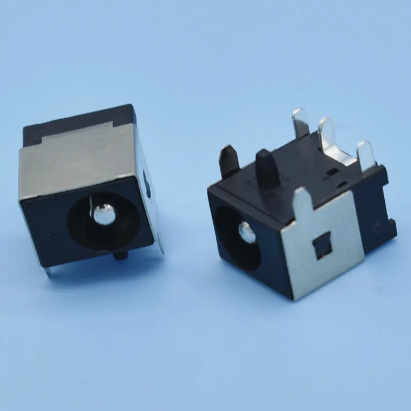 DC-007B Dc Socket - 10A Dc Jack with 5521 5525 Connector