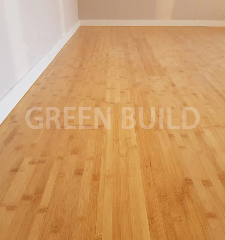 Stock Promotion 15mm Natural Color Waterproof Prefinished Solid Bamboo ...