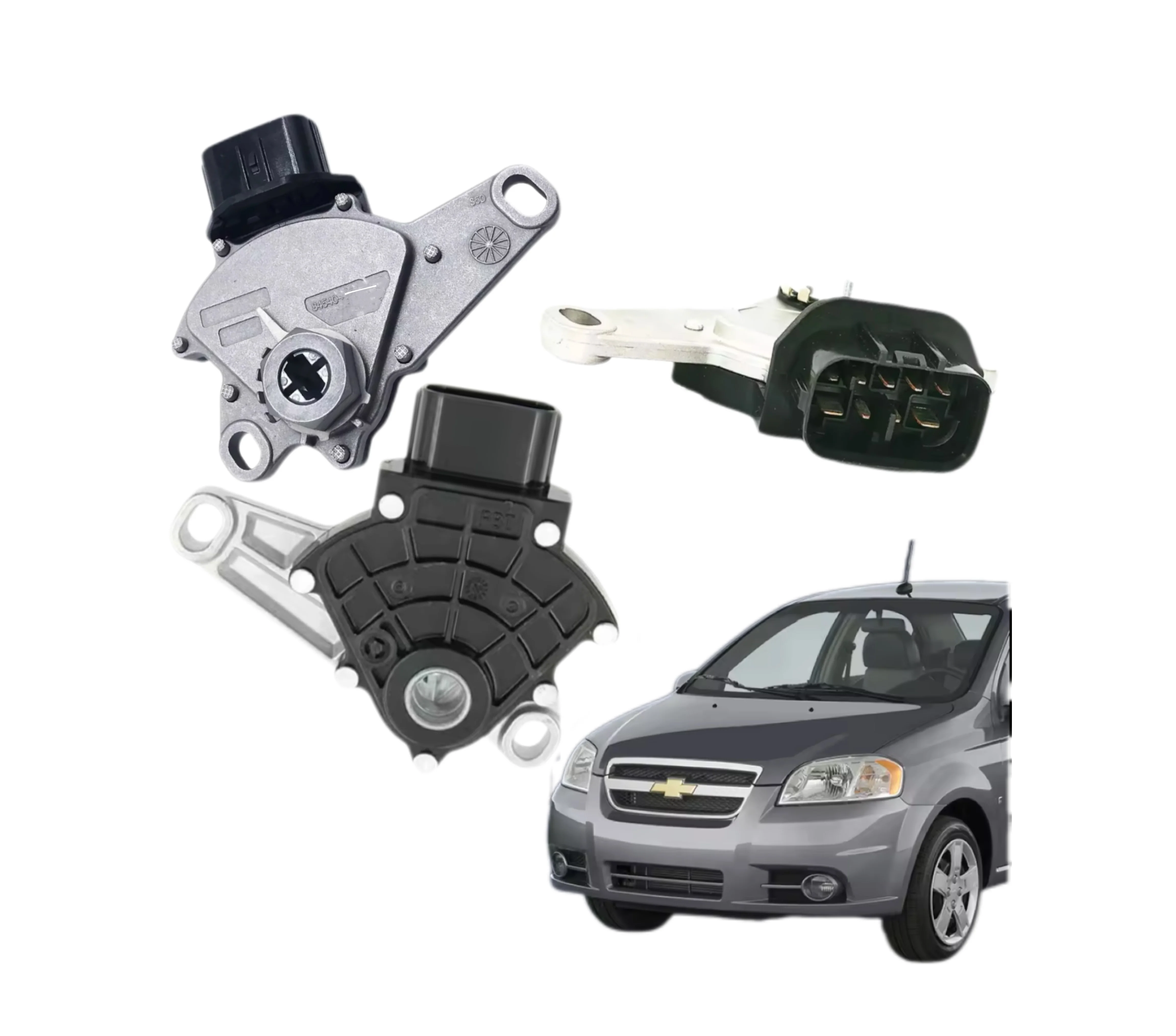 Auto Spare Parts Automatic Transmission Neutral Safety Switch 93741830 ...