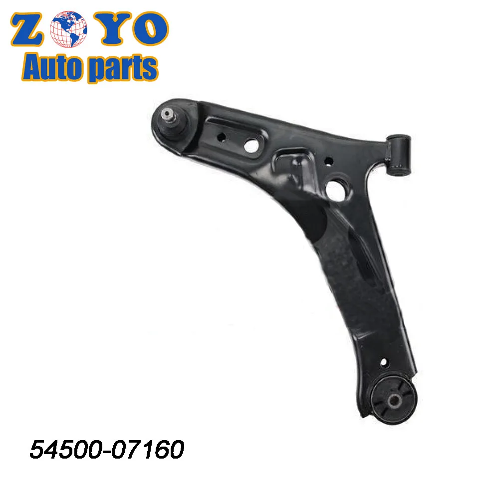 54500-07160 54501-07160 Piezas De Suspensión Automática Brazo De ...