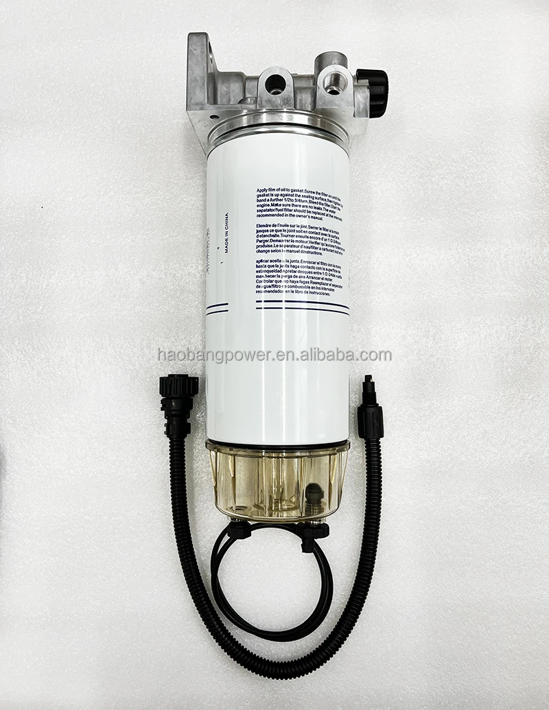 High Quality Diesel Engine Parts - Fuel Filter Pump 9213500011/11110709