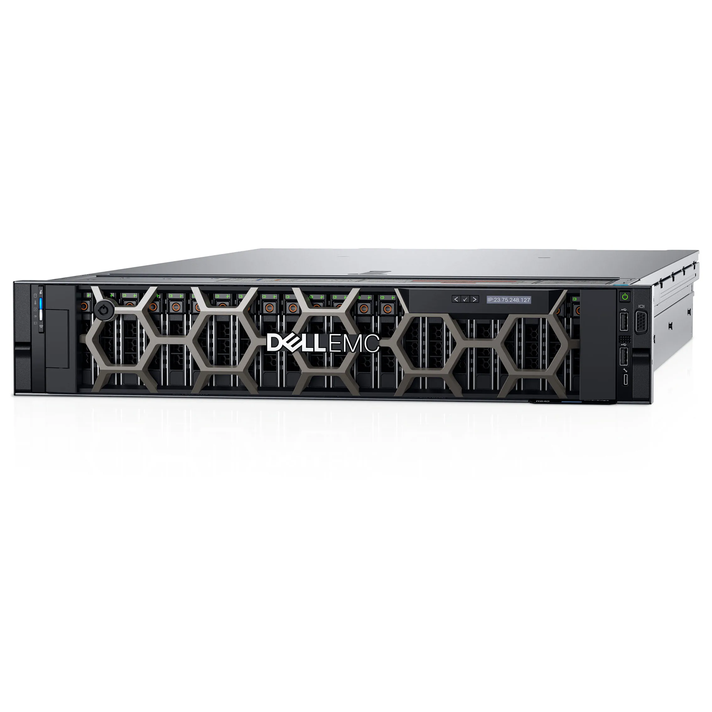 Original And New Dell Emc Poweredge R840 2u Power Edge Rack Server ...