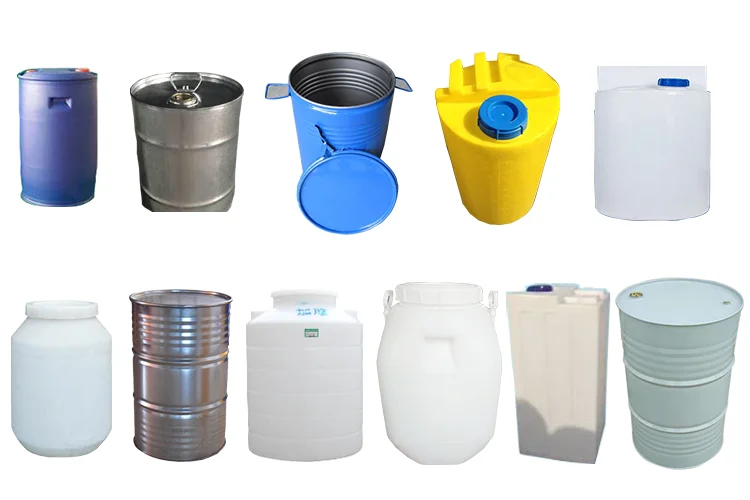 Gss 200l Semi Automatic Paint Resin Lubricant Thinner Ink Curing Agent ...