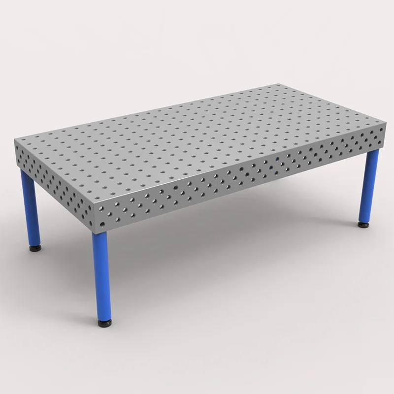 FANGRUI 3D Welding Table - D28 Grid, Military-Grade Steel