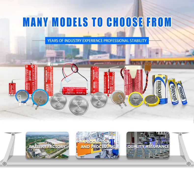 MAXELL ML2032 3V Rechargeable Button Cell Battery for Smart Devices ...