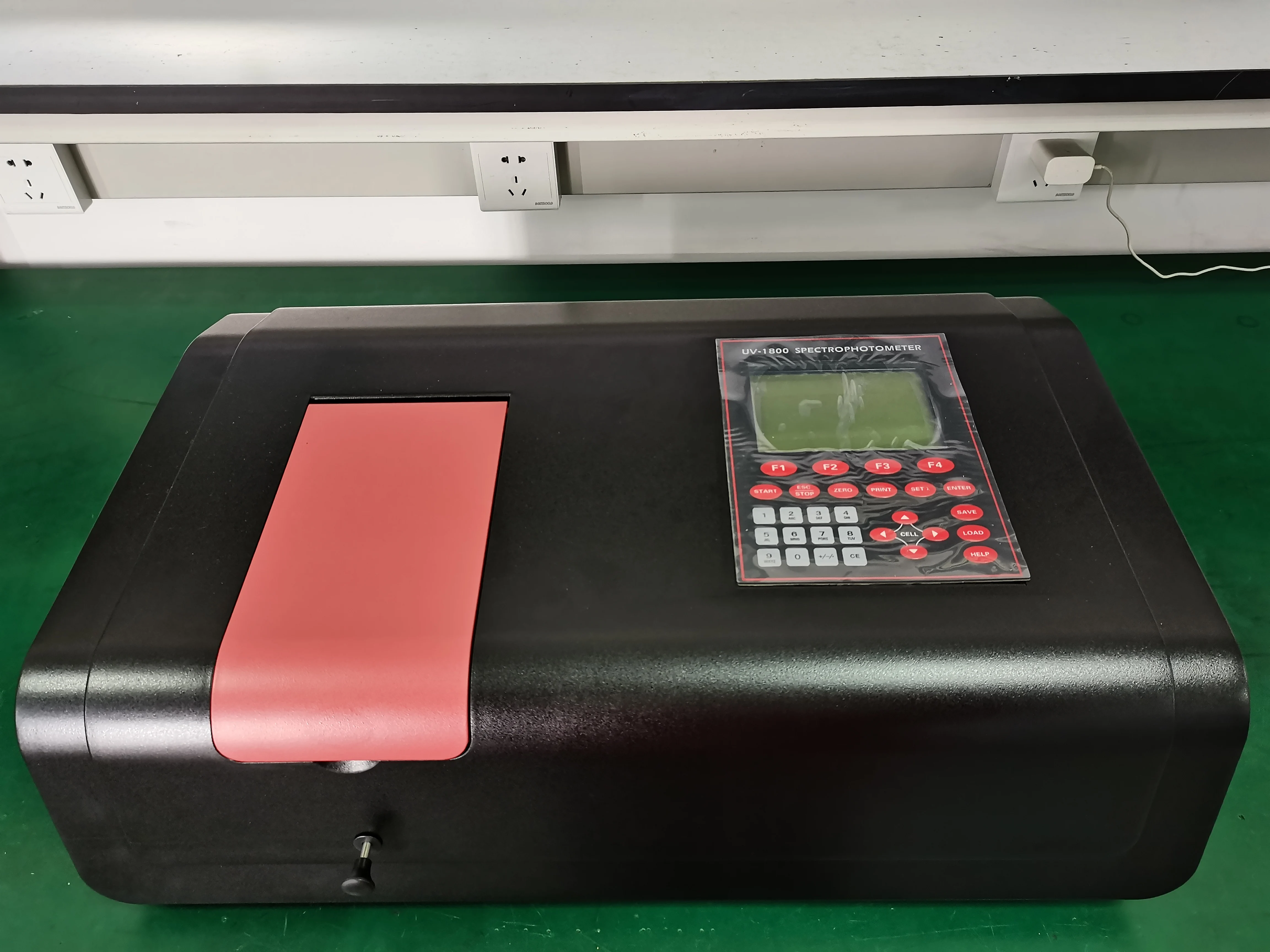 Laboratory Equipment Analysis Machine Uv-vis Spectrophotometer ...