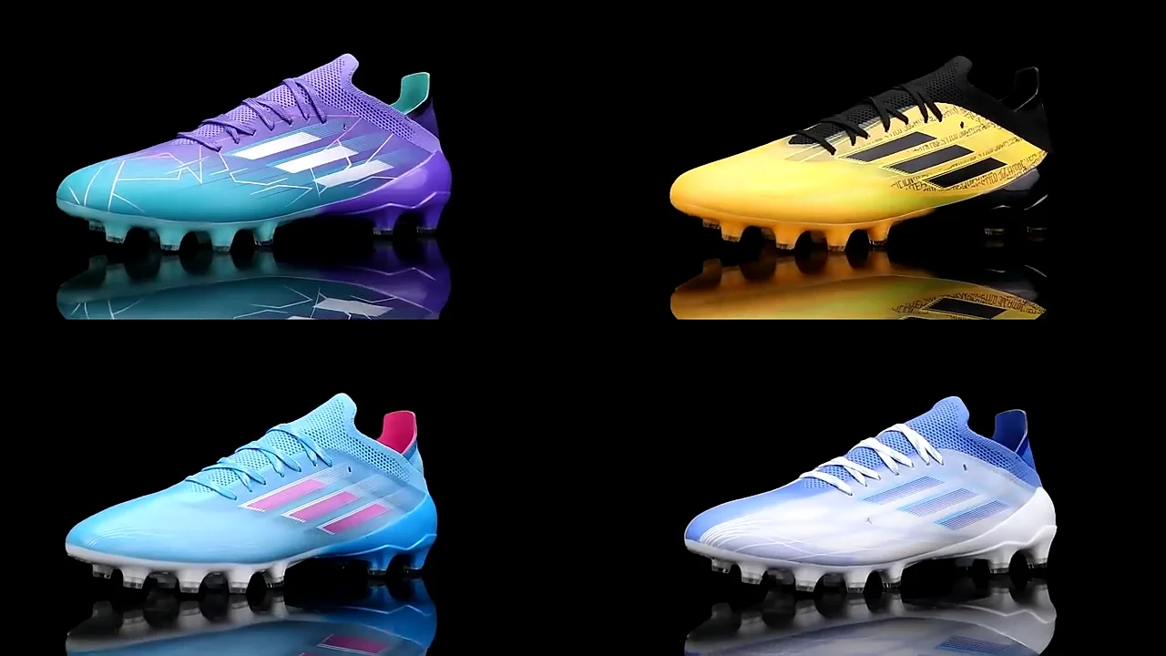 Wholesale Knitted Football Boots Fg American Men's Football Boots Brand ...