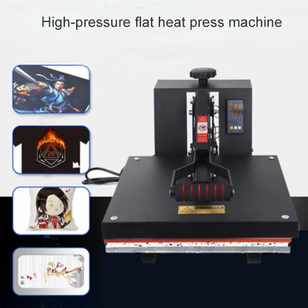 Alibaba.com: Erasmart Professional A3 DTF DTG A4 Printer 38*38cm Heat Press Transfer Machine: CE ...