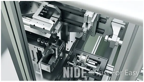 Automatic Washing Machine BLDC Motor Production Line