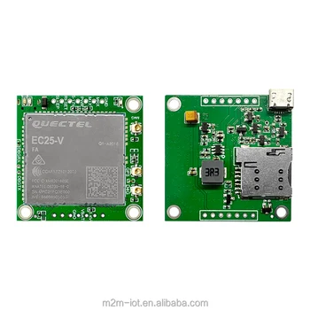 Lte Cat4 Modem 4g Module Ec25vfa Ec25vfa-512-std Development Core Board ...