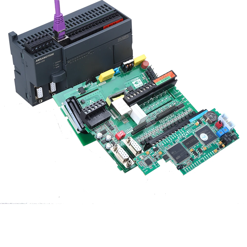Amsamotion PLC Compatible S7-200 CPU224/224XP/226/226XP Expansion ...