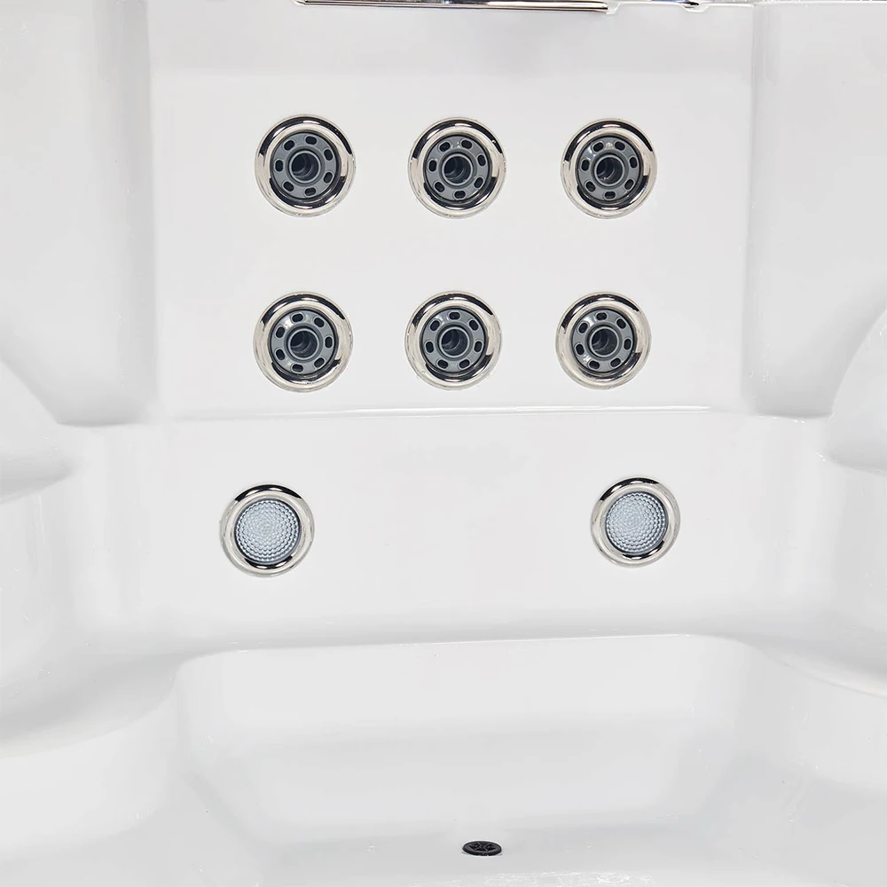 6ft Deep Balboa Controlled Children Rectangular Pool