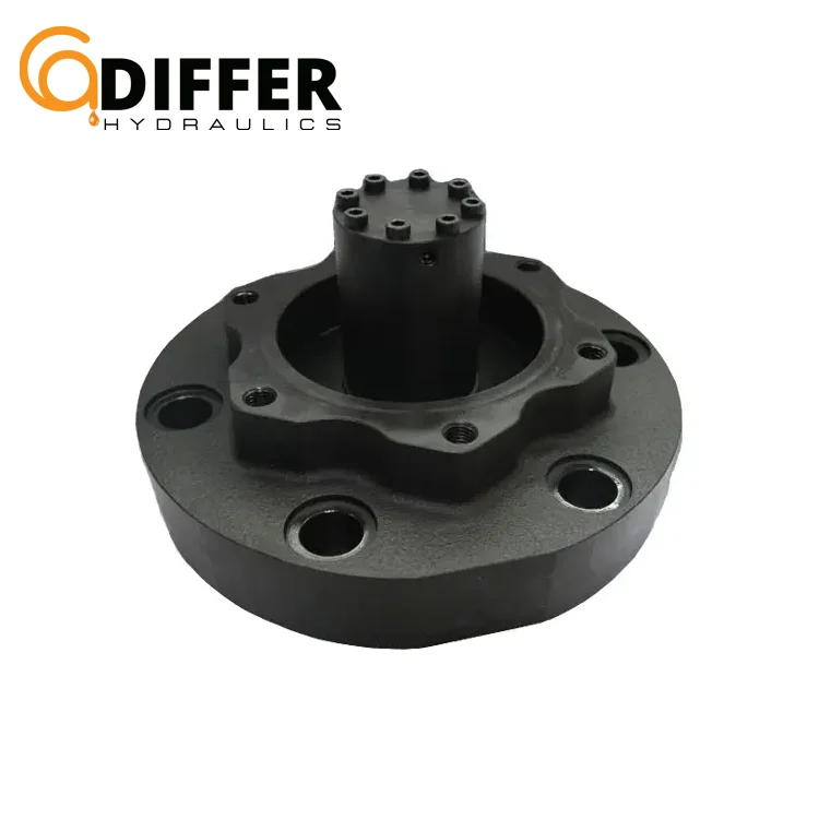 PF Series Hydraulic Prefill Valve - Rolling with Precision