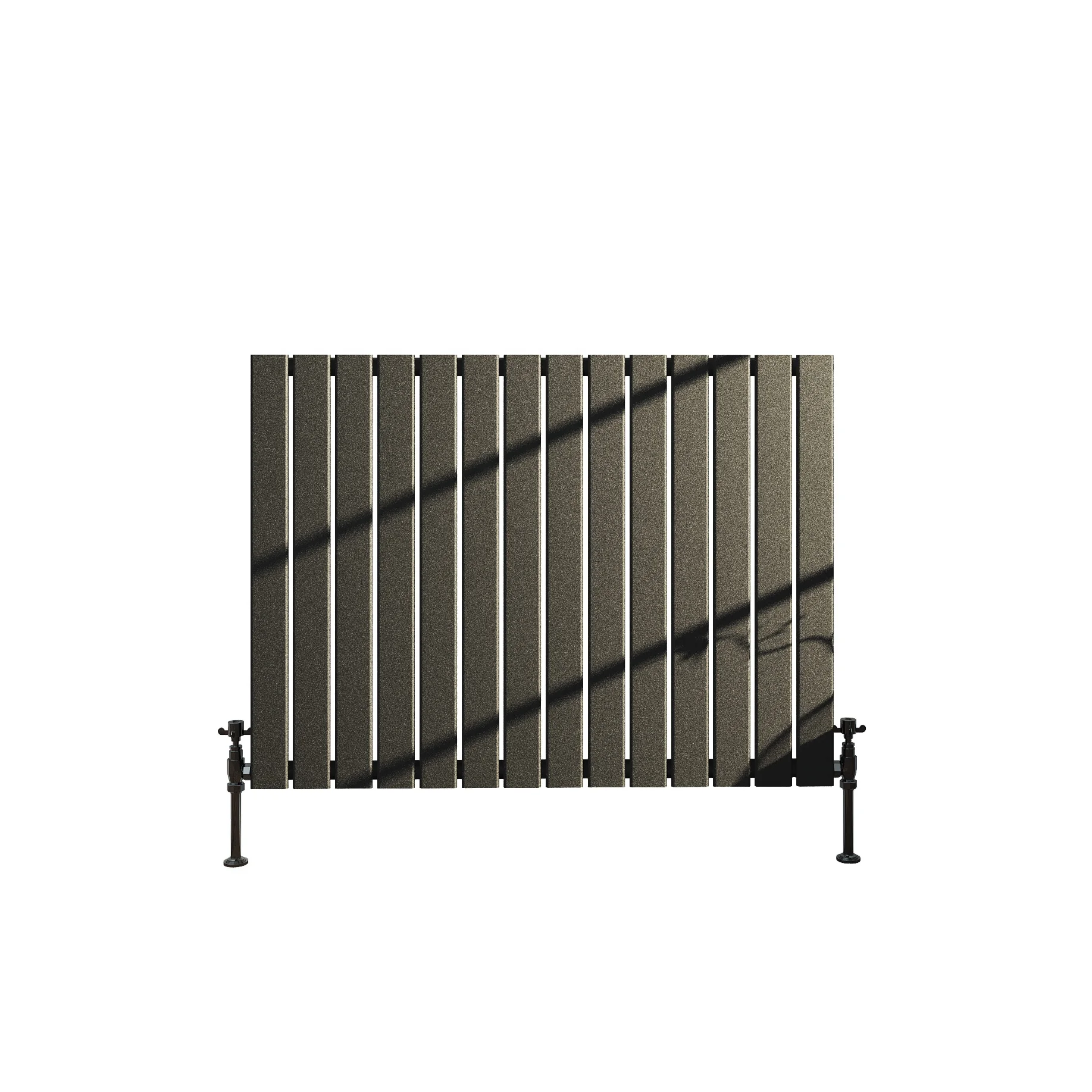 SUN-R12 Flat Vertical Panel Radiator - Modern & Efficient