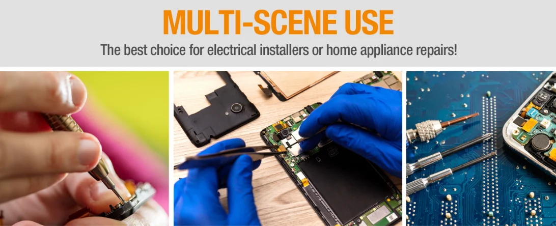 31 In 1 Laptop Electronics Mobile Watch Computer Repair Tools Precision ...