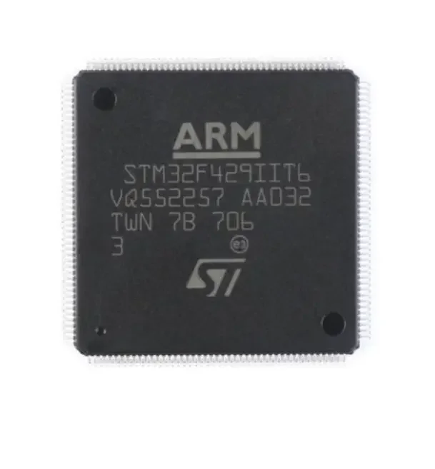STM32MP151CAA3T LFBGA-448, Original ARM Microcontroller Of ...