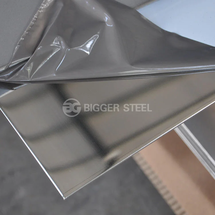Astm Aisi 304 316l Sus304 Sus304l 1.4372 5mm Thickness No.1 2b Ba Surface Stainless Steel Sheets ...
