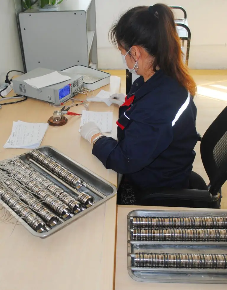 Capacitive Pressure Transmitter Device Capacitive Differential Pressure ...