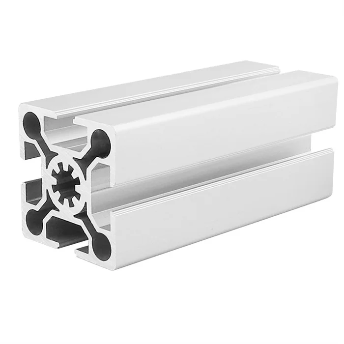 Industrial Machine Guarding Solutions - Aluminum Extrusions