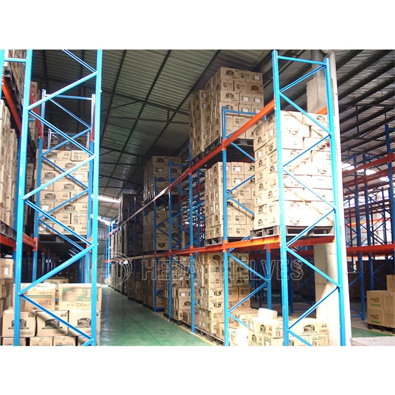 Warehouse Storage Racks Pallet Racking System for Sale Japan ...