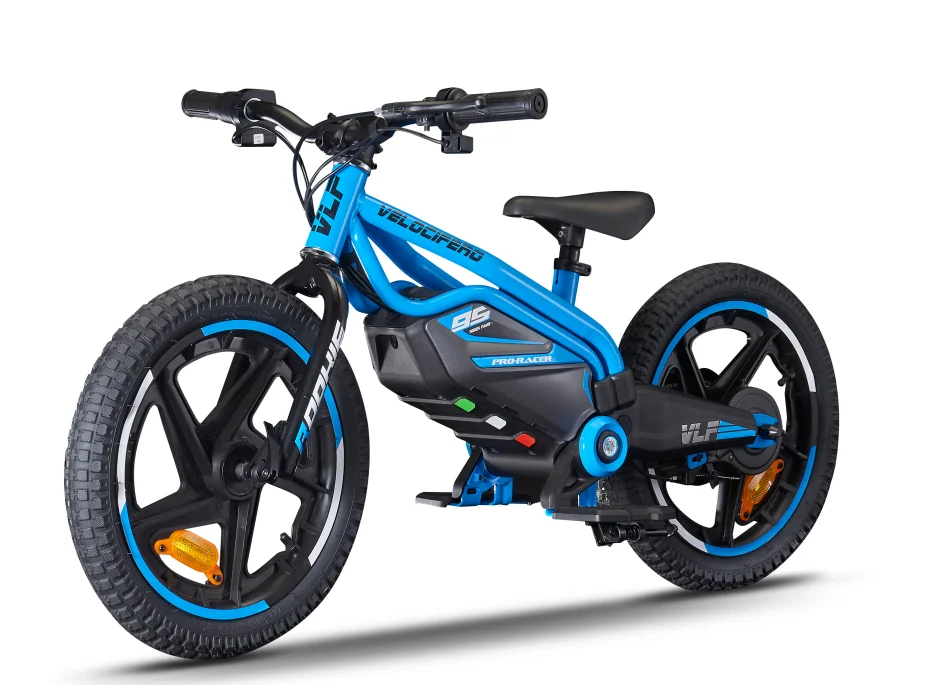 Velocifero Jump Electric Bikes Baby Jump Portable 150w Off-road Mid ...