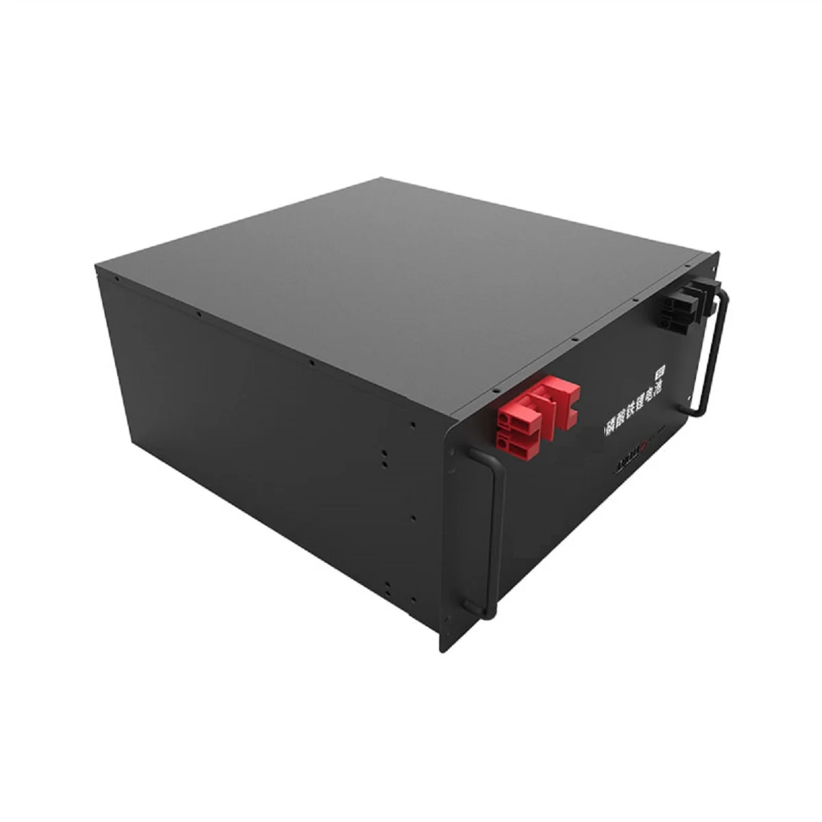 Residential Power Station Communication Storage Lithium battery LiFePO4 48V 100AH lithium ion ...
